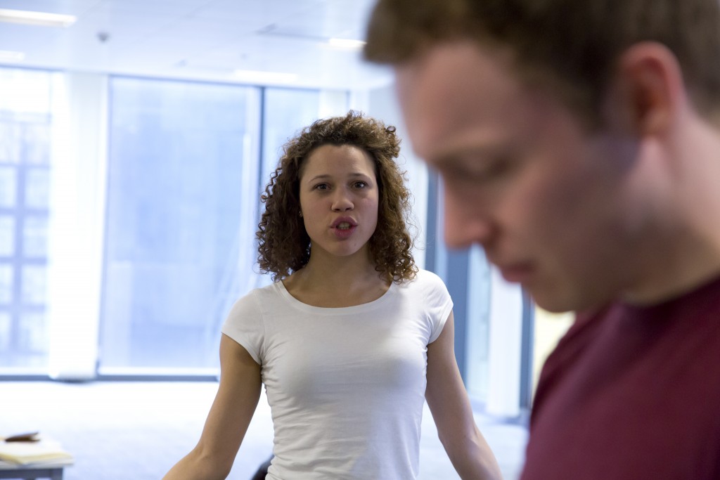 Tea Break- Remmie Milner: Actor