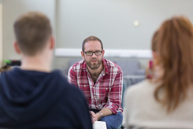 Tea Break Blog- Adam Quayle: Director