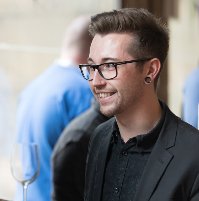 A Starter For Ten… with Max Emmerson