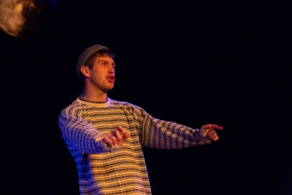 UNDER THREE MINUTES… with Kyle Rowe