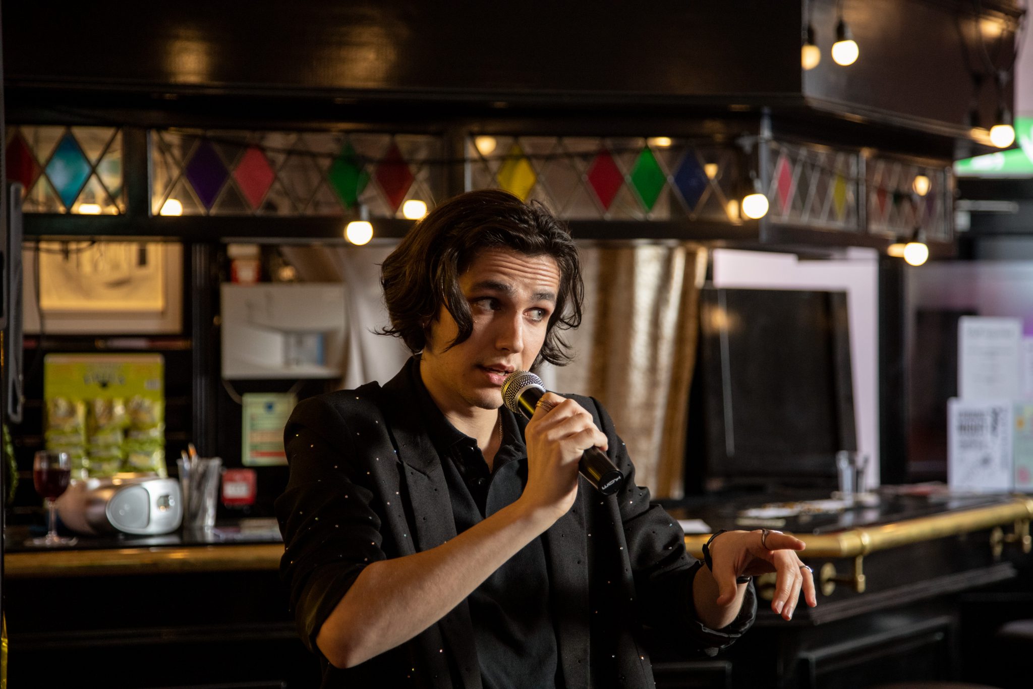 A Starter For Ten with… Matthew Khan