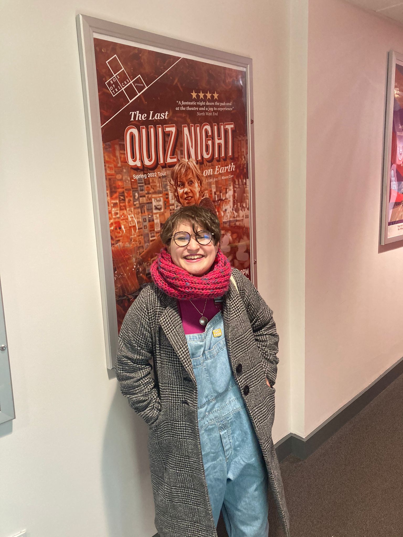 My last day: A farewell from Assistant Producer, Arisha-Jane Marsh