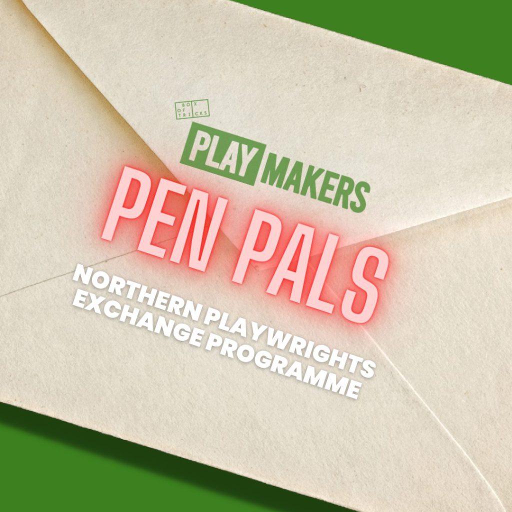 Pen Pals