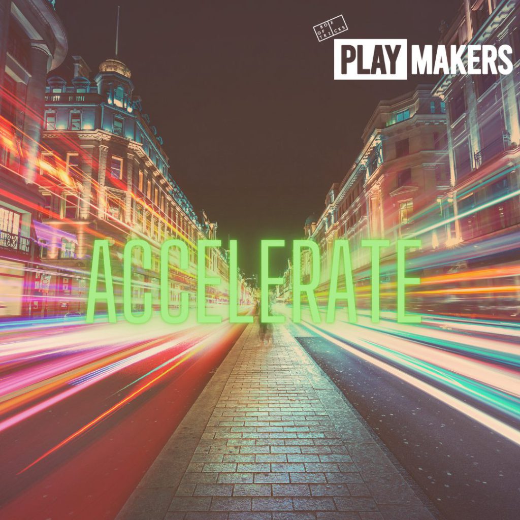 Accelerate