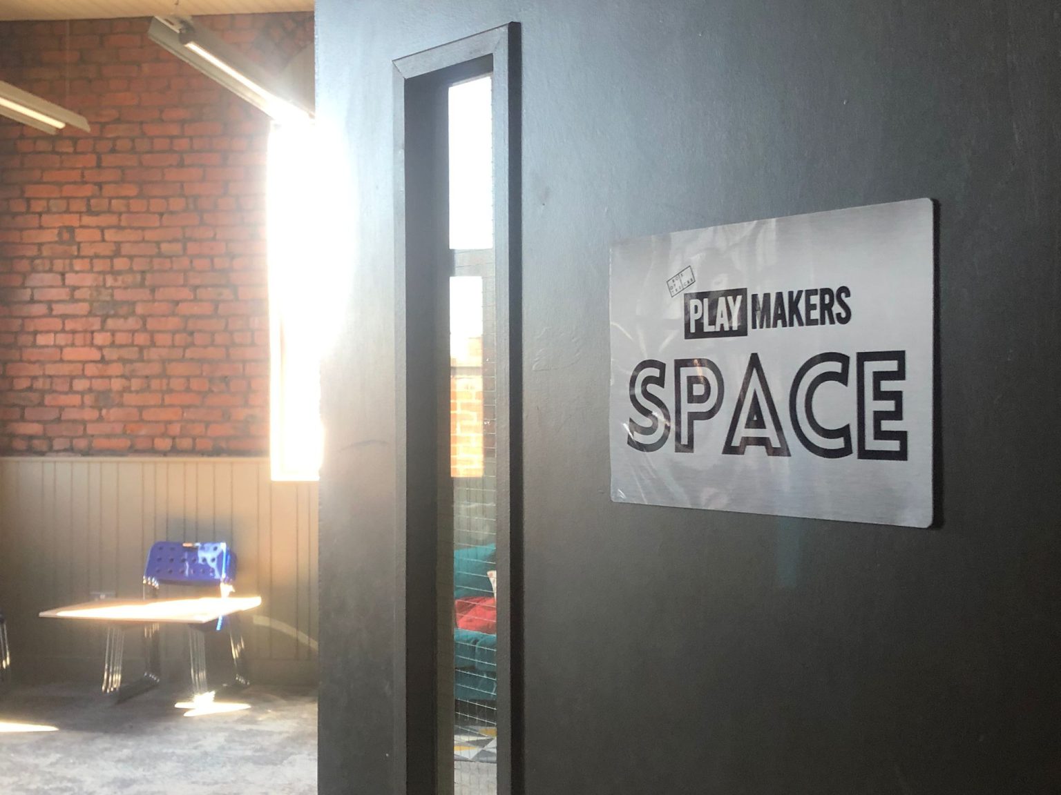 PlayMakers SPACE